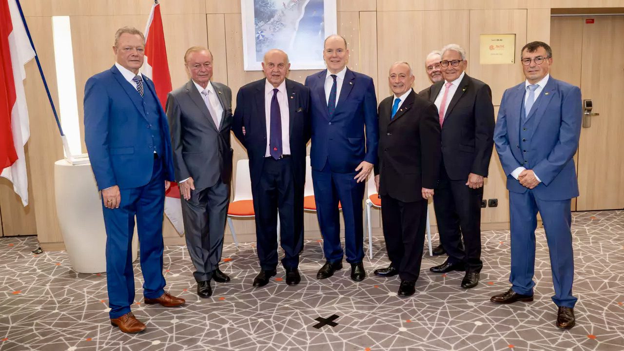 Monaco marks 24 years of celebrating slow food movement with Prince ...