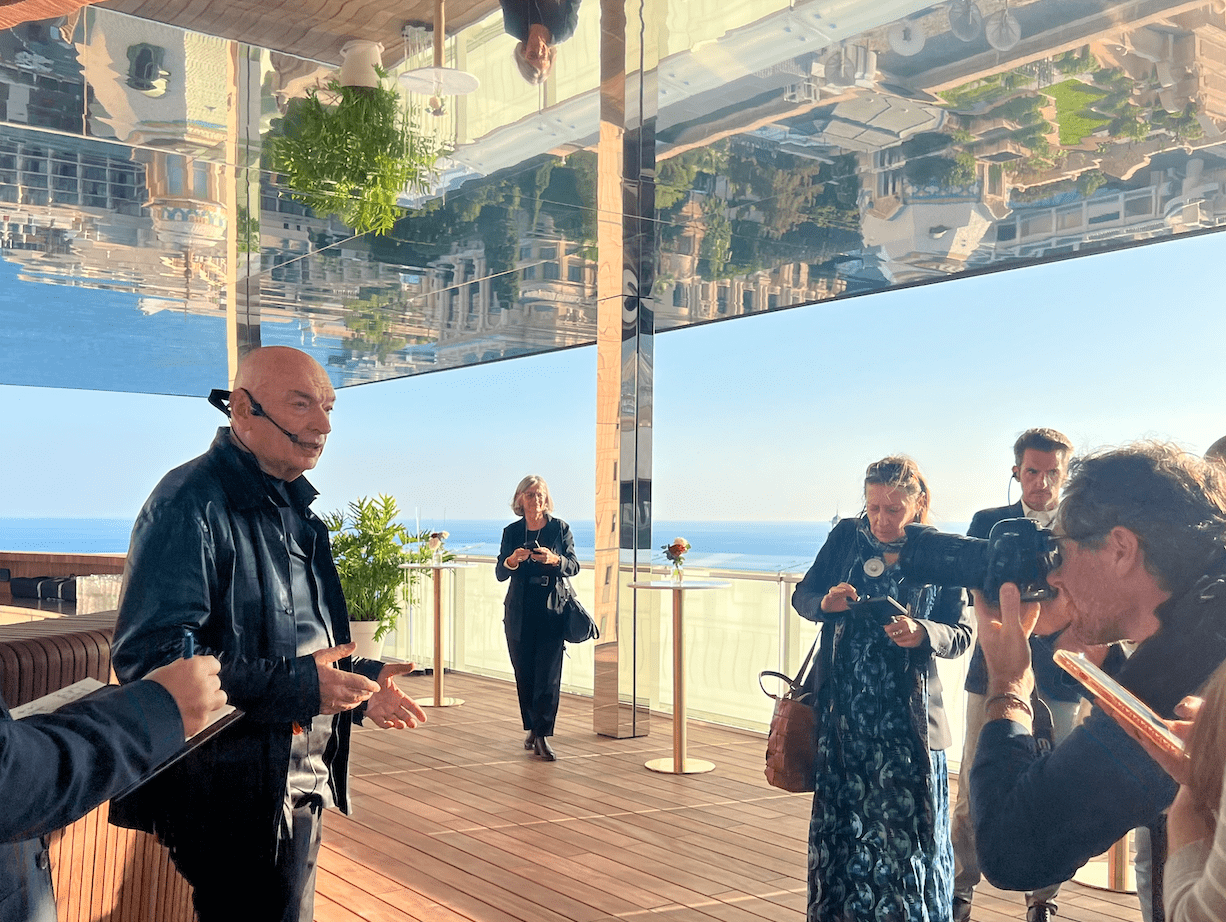 UBS Monaco unveils new headquarters at iconic Villa Belgica, marrying ...