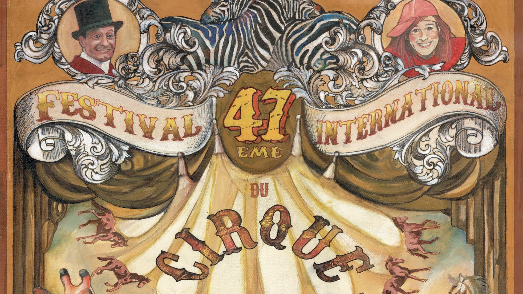 47th Monte-Carlo International Circus Festival: A grand showcase of ...