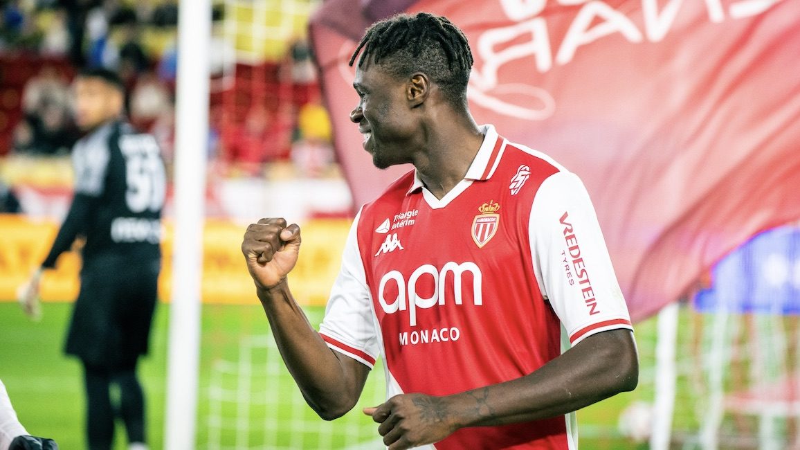 Wilfried Singo shines in Ligue 1 Team of the Year 2024 - NEWS.MC ...