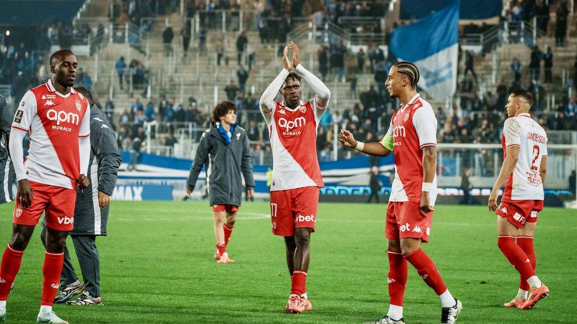 AS Monaco stands by Wilfried Singo, condemns racist abuse - NEWS.MC ...