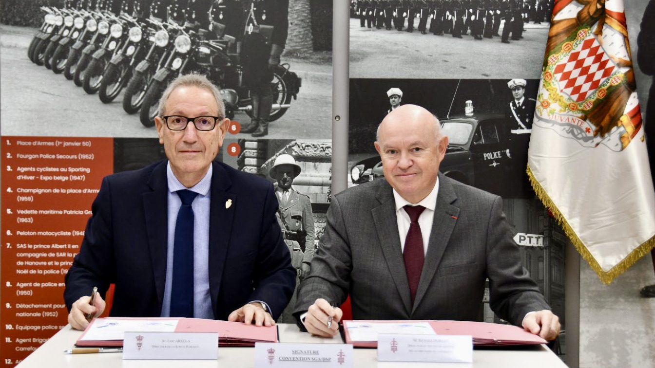 Monaco strengthens asset seizure and security collaboration - NEWS.MC ...