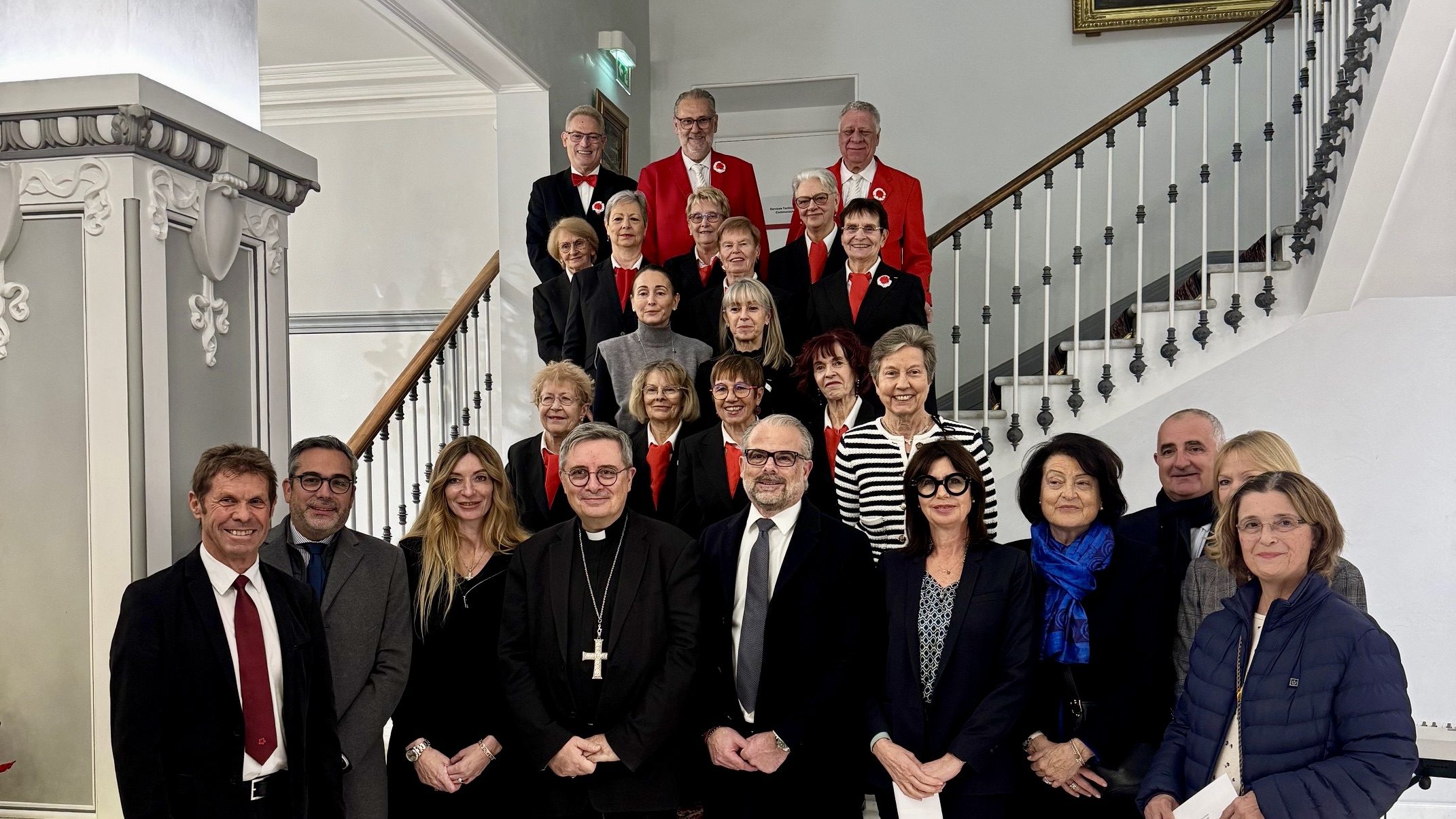 Monaco celebrates tradition with annual Pan de Natale ceremony - NEWS ...
