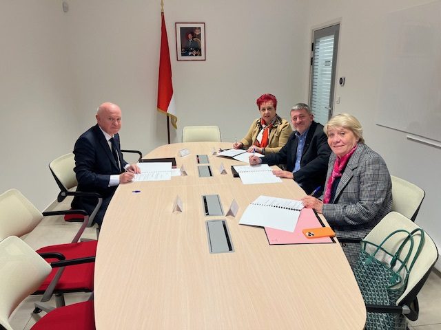 Strengthening collaboration on asset management in Monaco - NEWS.MC ...