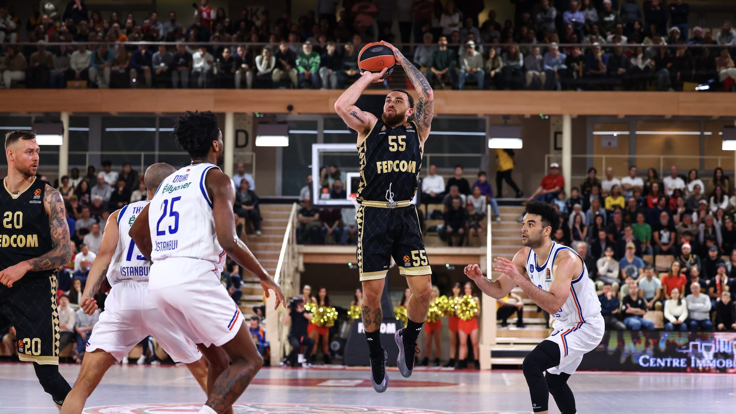 Roca Team Mike James crowned Côte d'Azur Sportsman of the Year 2024 ...