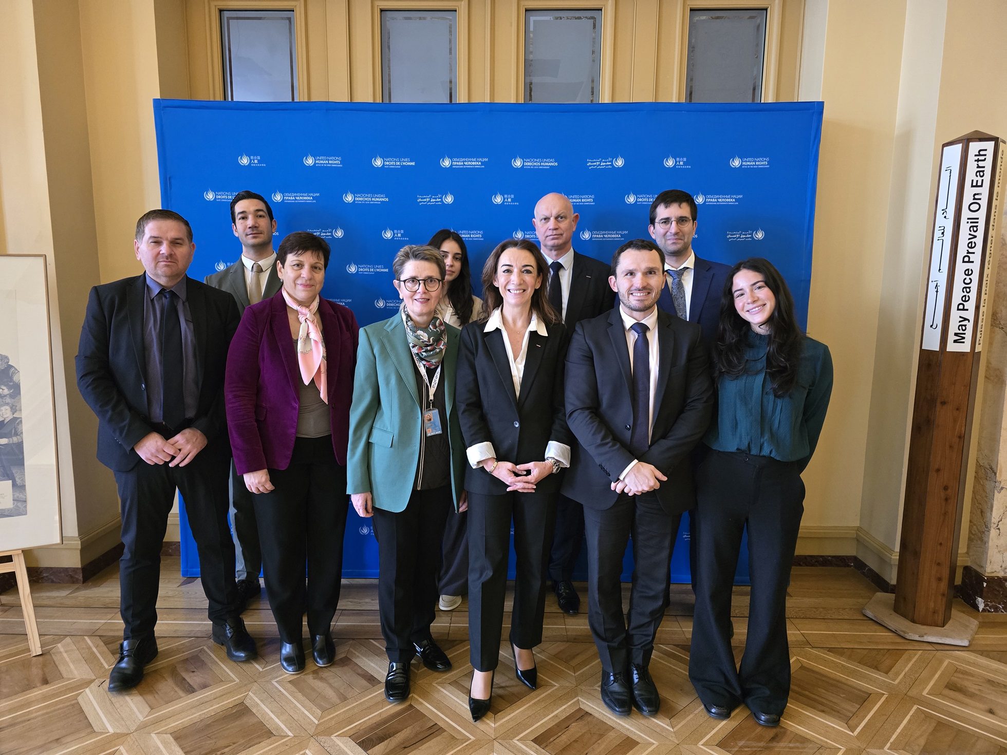 Monaco presents anti-discrimination efforts at the UN Committee on the ...