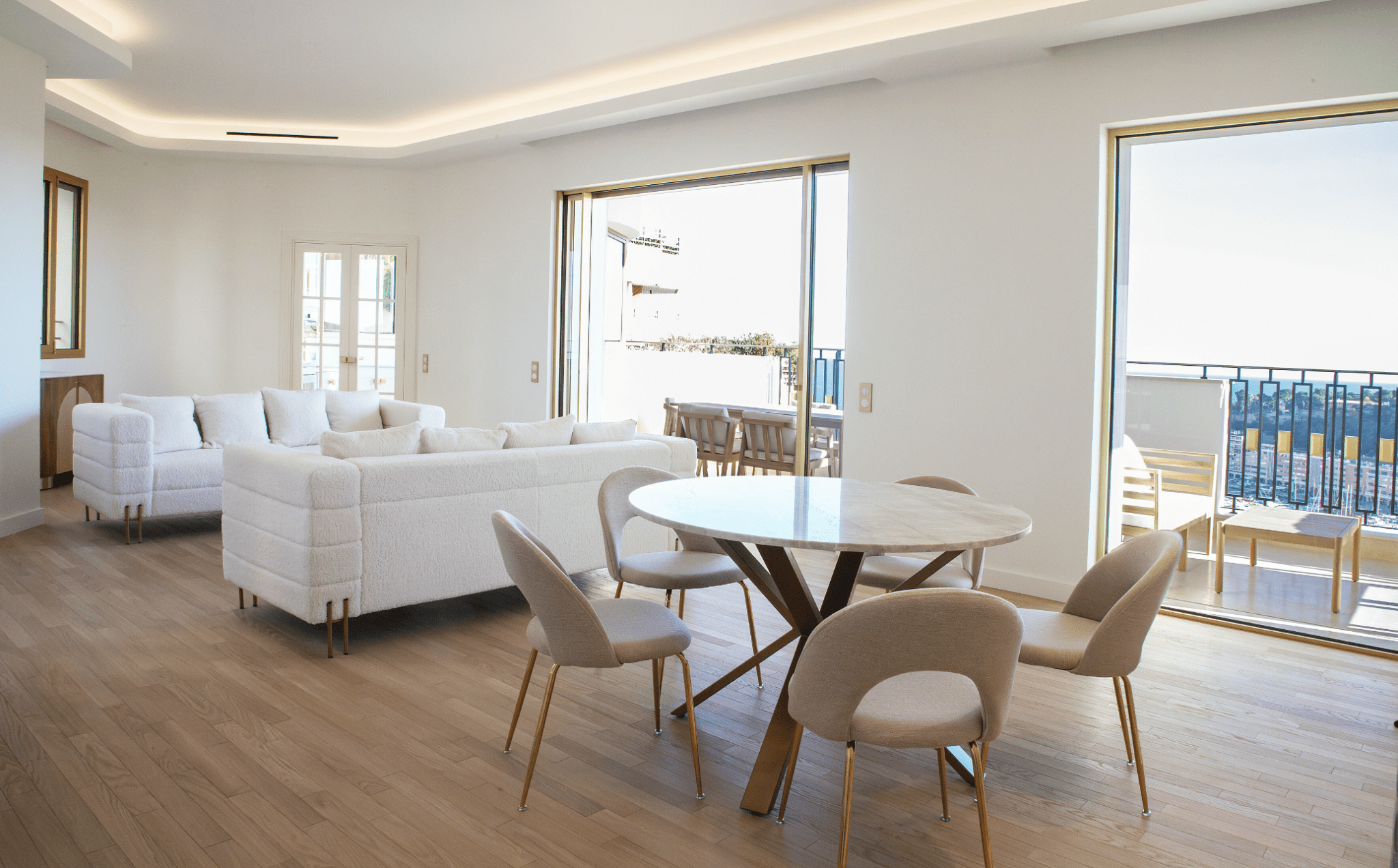 Timeless elegance meets modern luxury at Monaco’s Pavillon Maurice ...