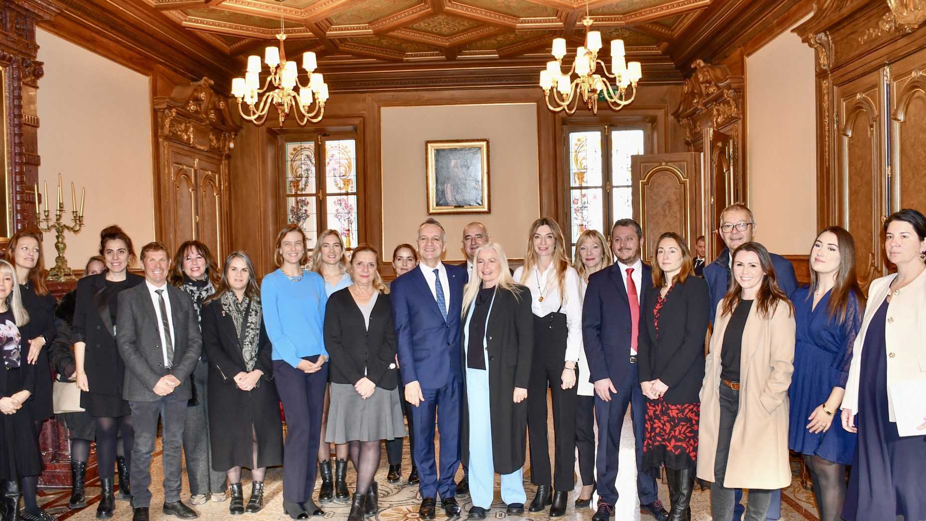 Mayor Georges Marsan highlights achievements and plans for Monaco in ...