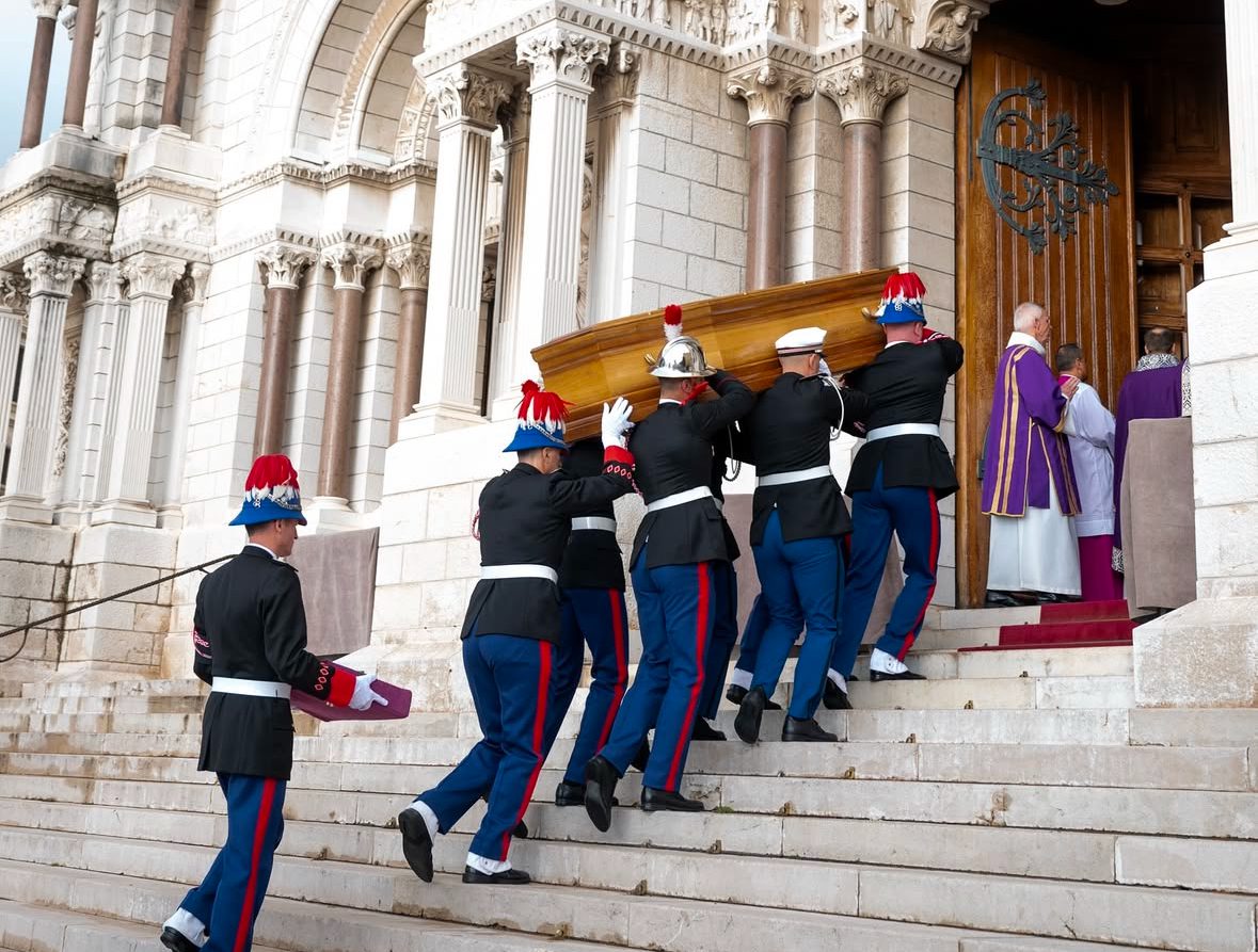 Monaco bids a solemn farewell to Didier Guillaume, a leader remembered ...