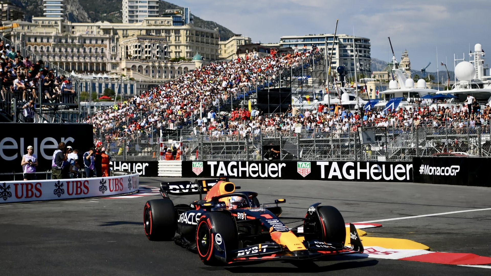 TAG Heuer becomes first title sponsor of Monaco Grand Prix - NEWS.MC - Monaco News