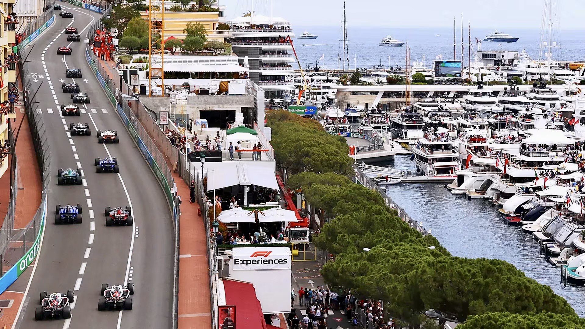 FIA approve significant Monaco Grand Prix rule change - NEWS.MC - Monaco News