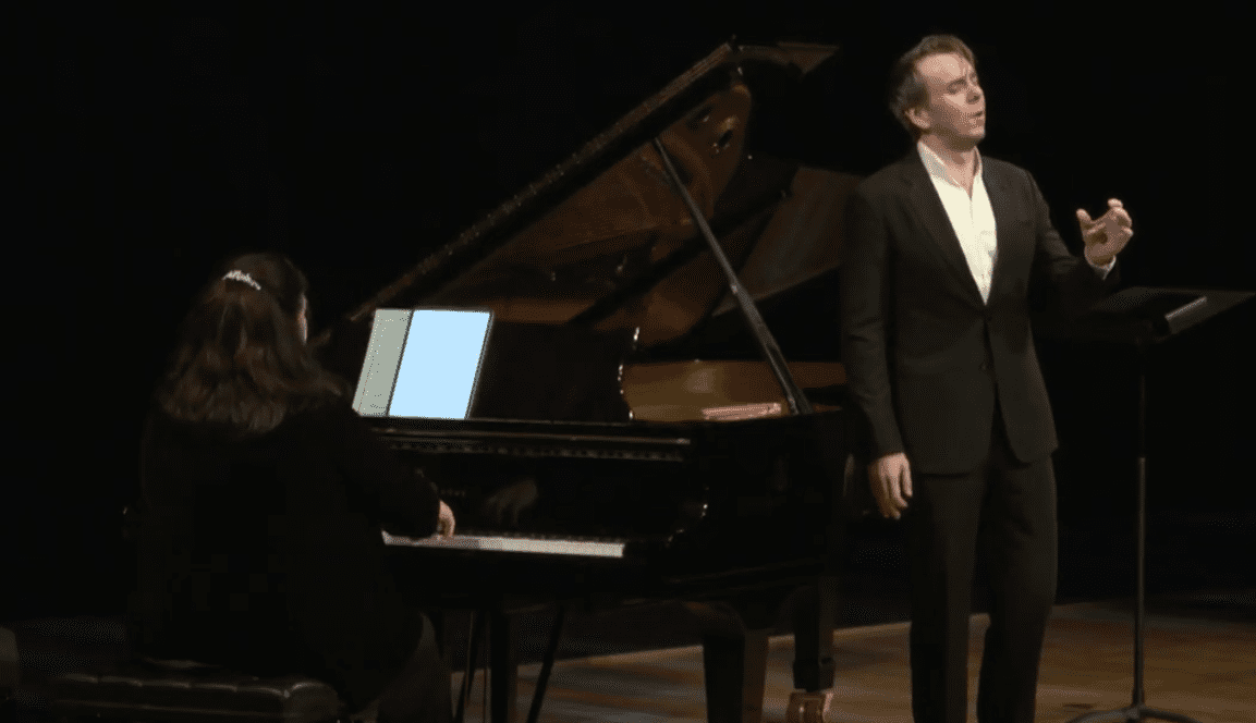 Benjamin Bernheim captivates Monaco with a masterful recital at the ...