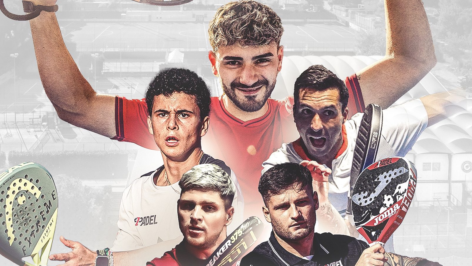 Padel’s global stars head to Beausoleil for A1 Padel France 2025 - NEWS ...