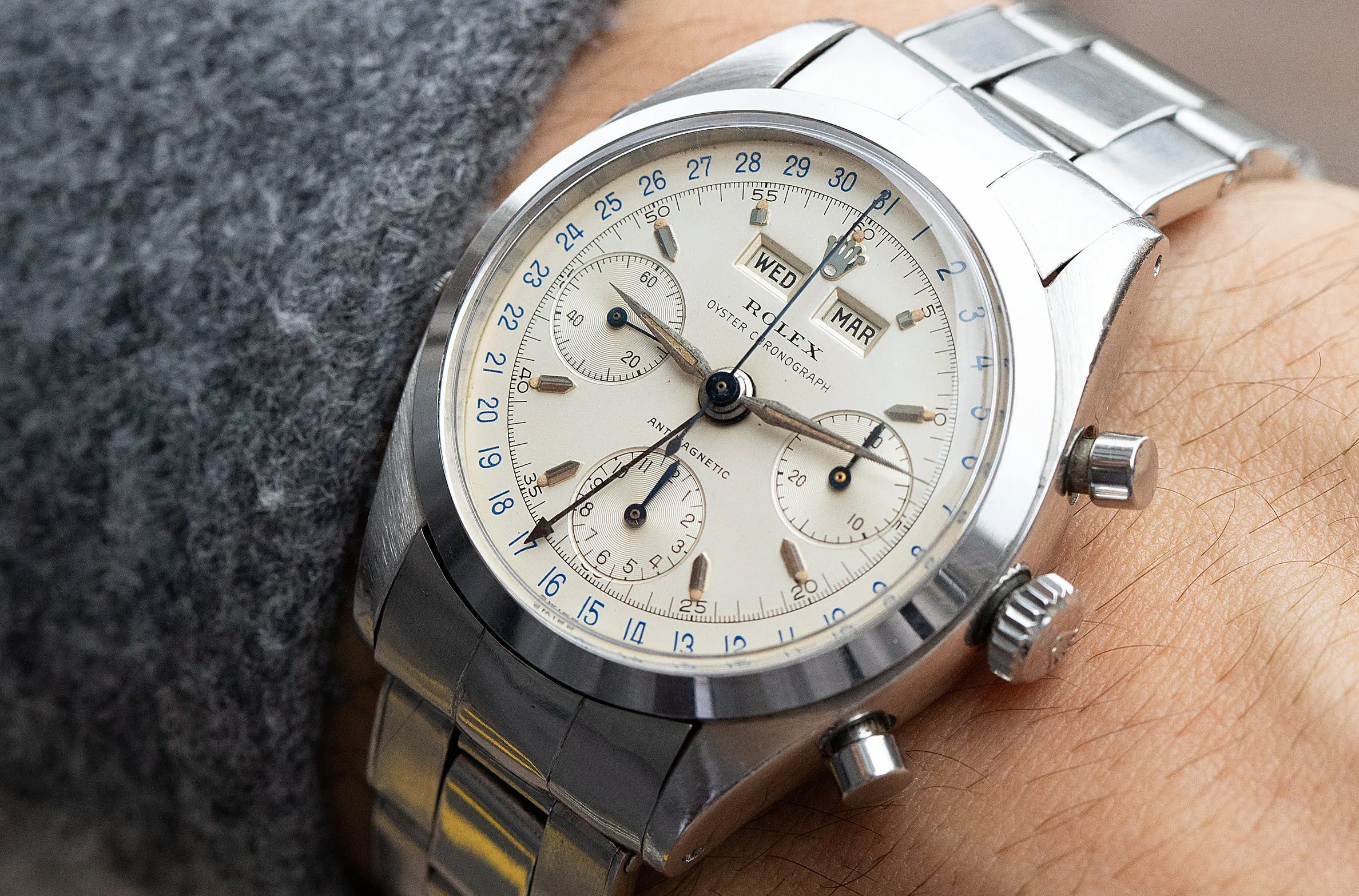 Legendary watches set to ignite the bidding in Monaco spring auction ...