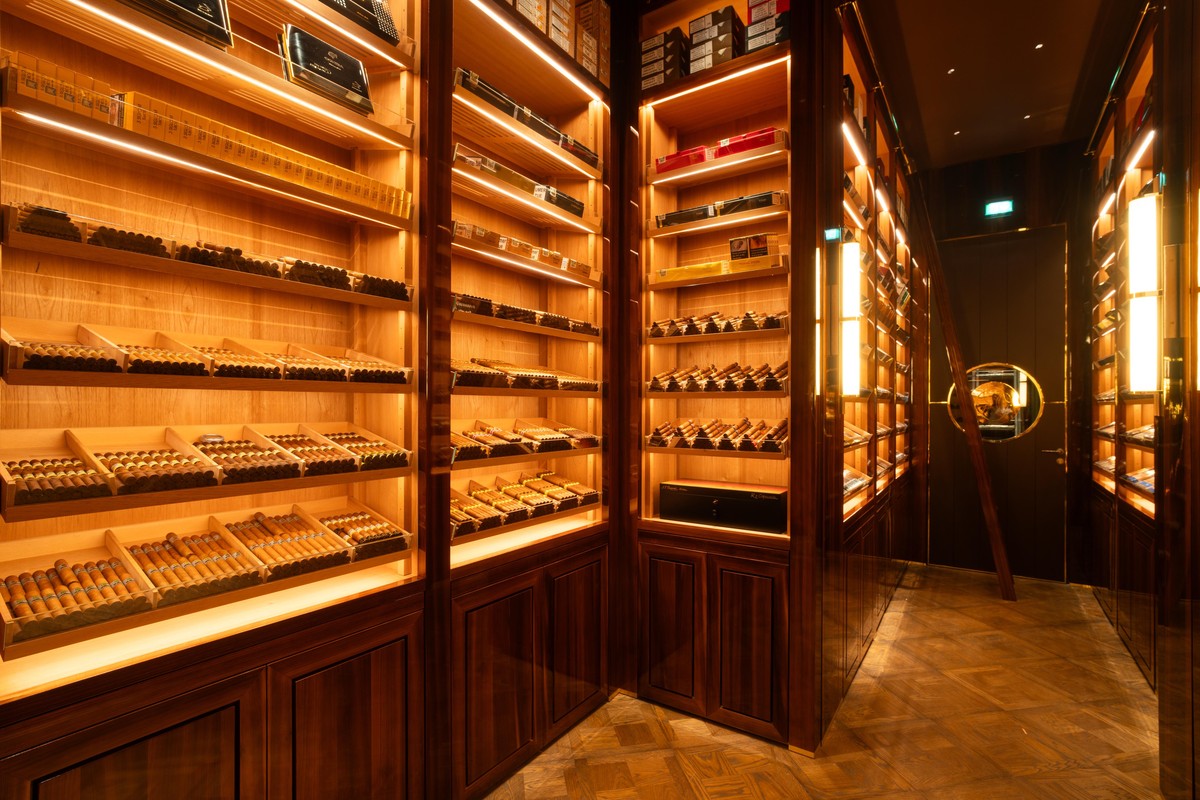 Monte-Carlo Cigar Club opens in historic setting amid sweeping tobacco ...