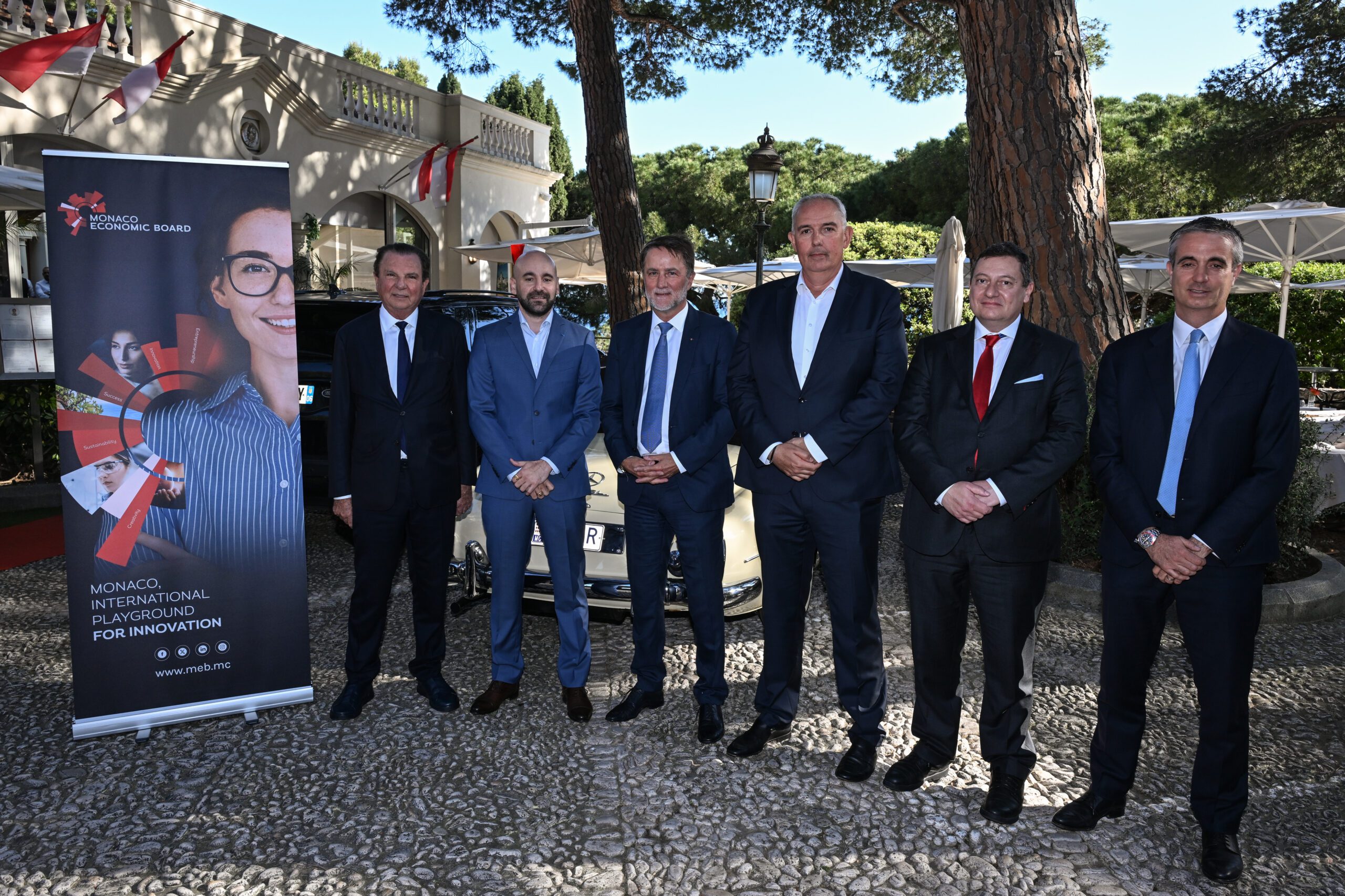 Christophe Barraud shares global economic outlook at MEB event - NEWS ...