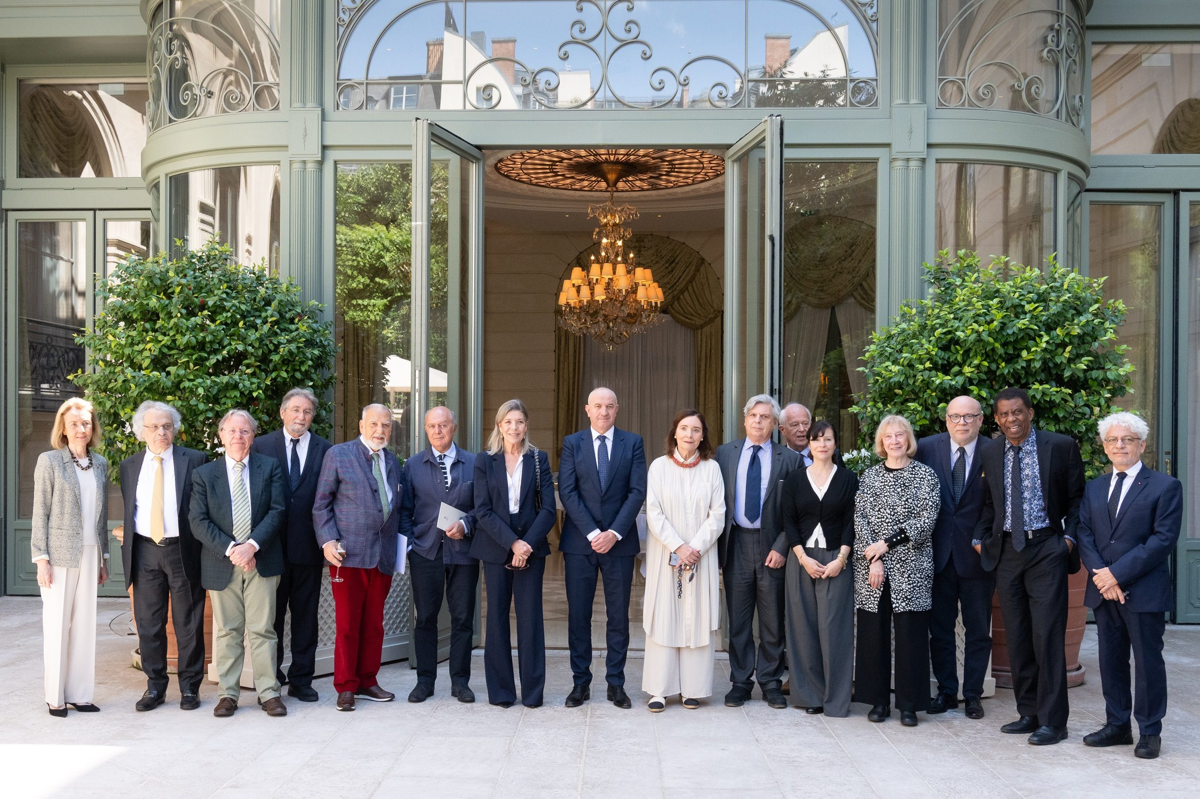 Women lead the pack as Prince Pierre Prize shortlist unveiled in Paris ...