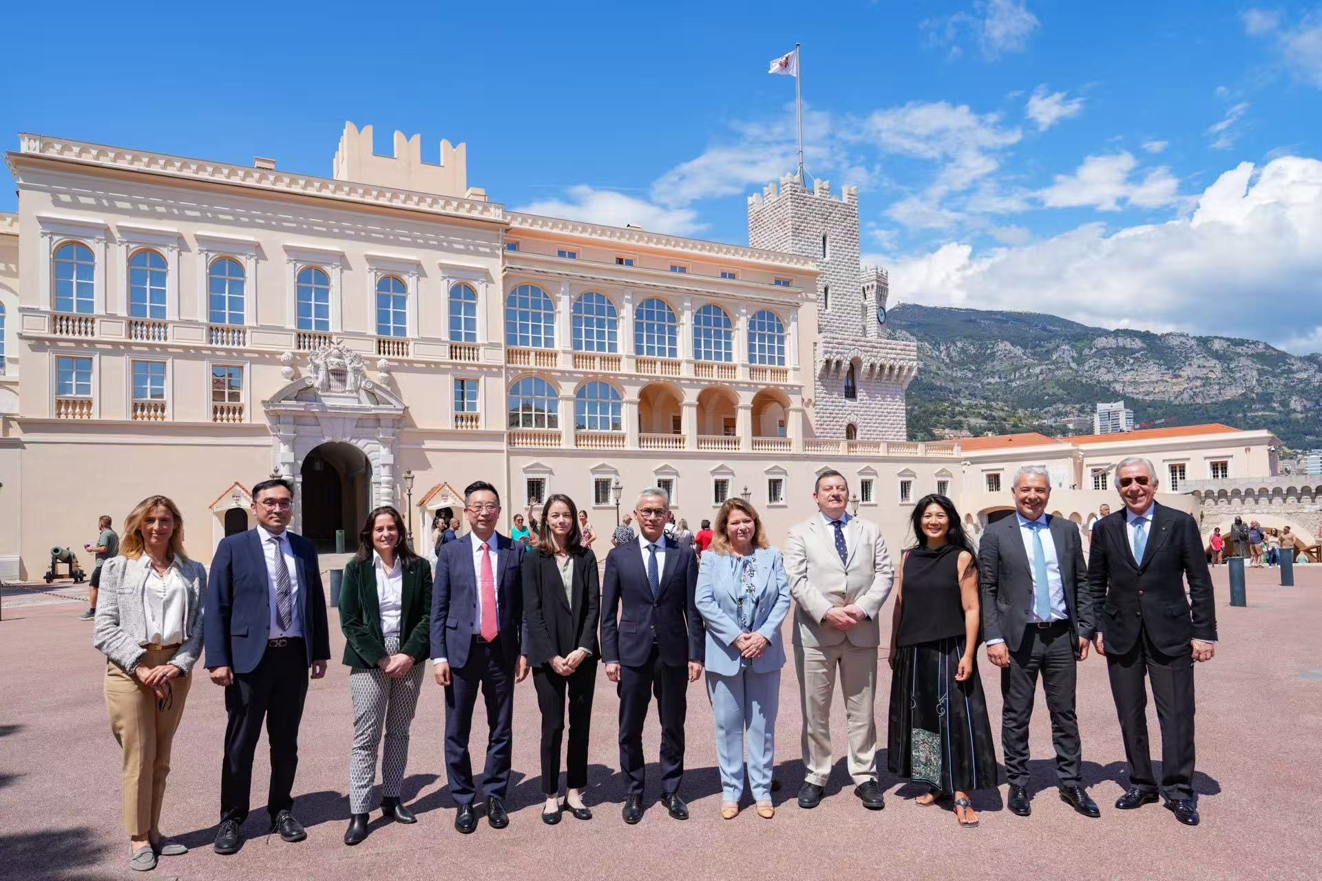 Macao delegation visits Monaco to strengthen innovation and ...