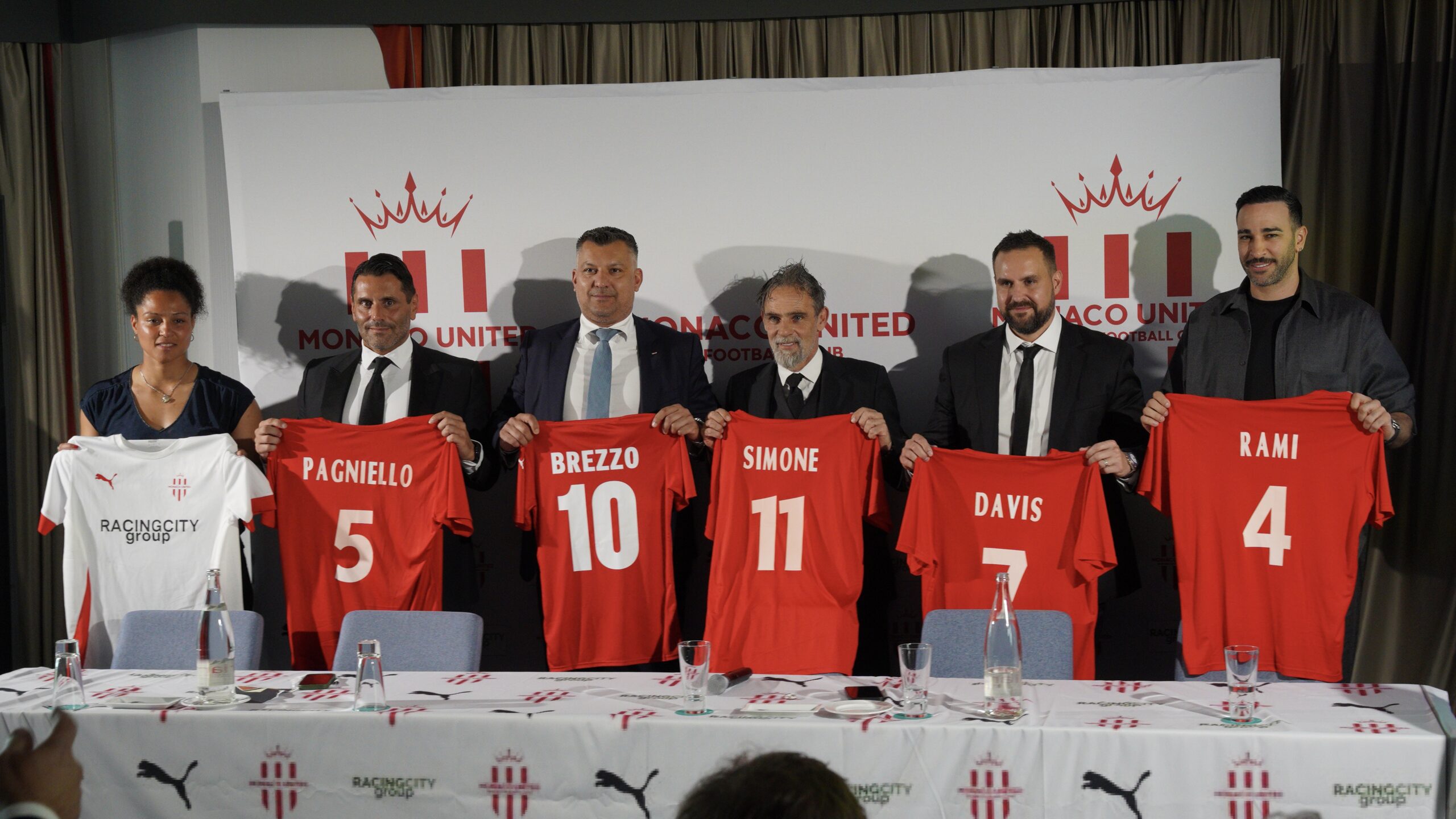 A new era in Monaco: Monaco United Football Club champions women’s ...