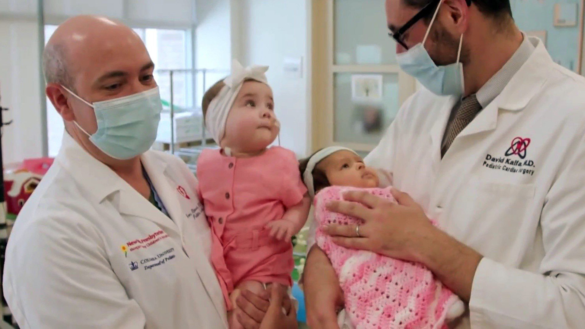 Two children undergo life-saving heart surgery in Monaco - NEWS.MC ...