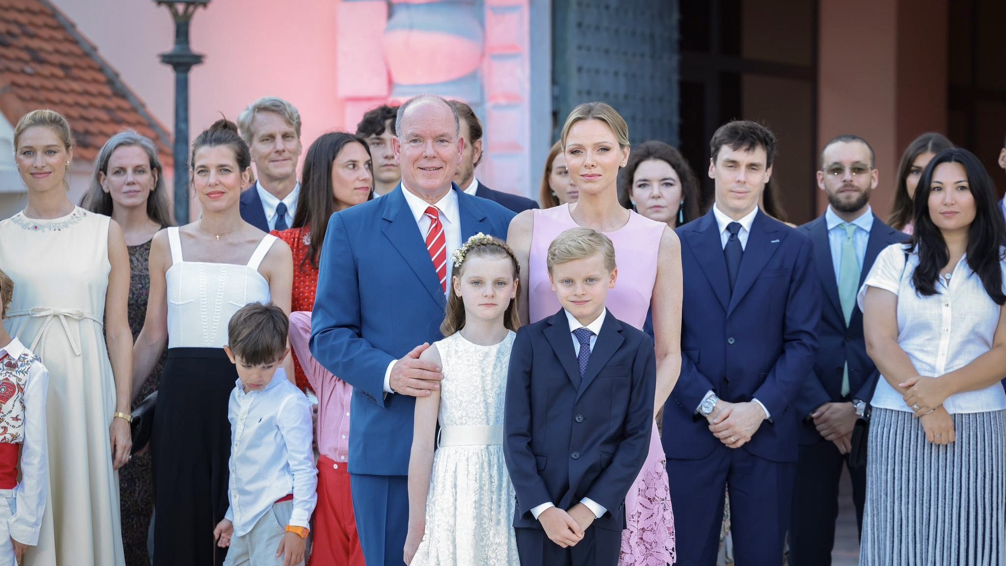 Monaco marks 20 years of Prince Albert II’s reign with heartfelt ...