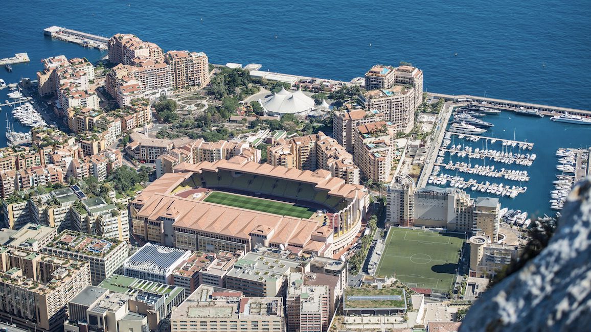 Stade Louis-II marks 40 years with big-screen transformation - NEWS.MC ...