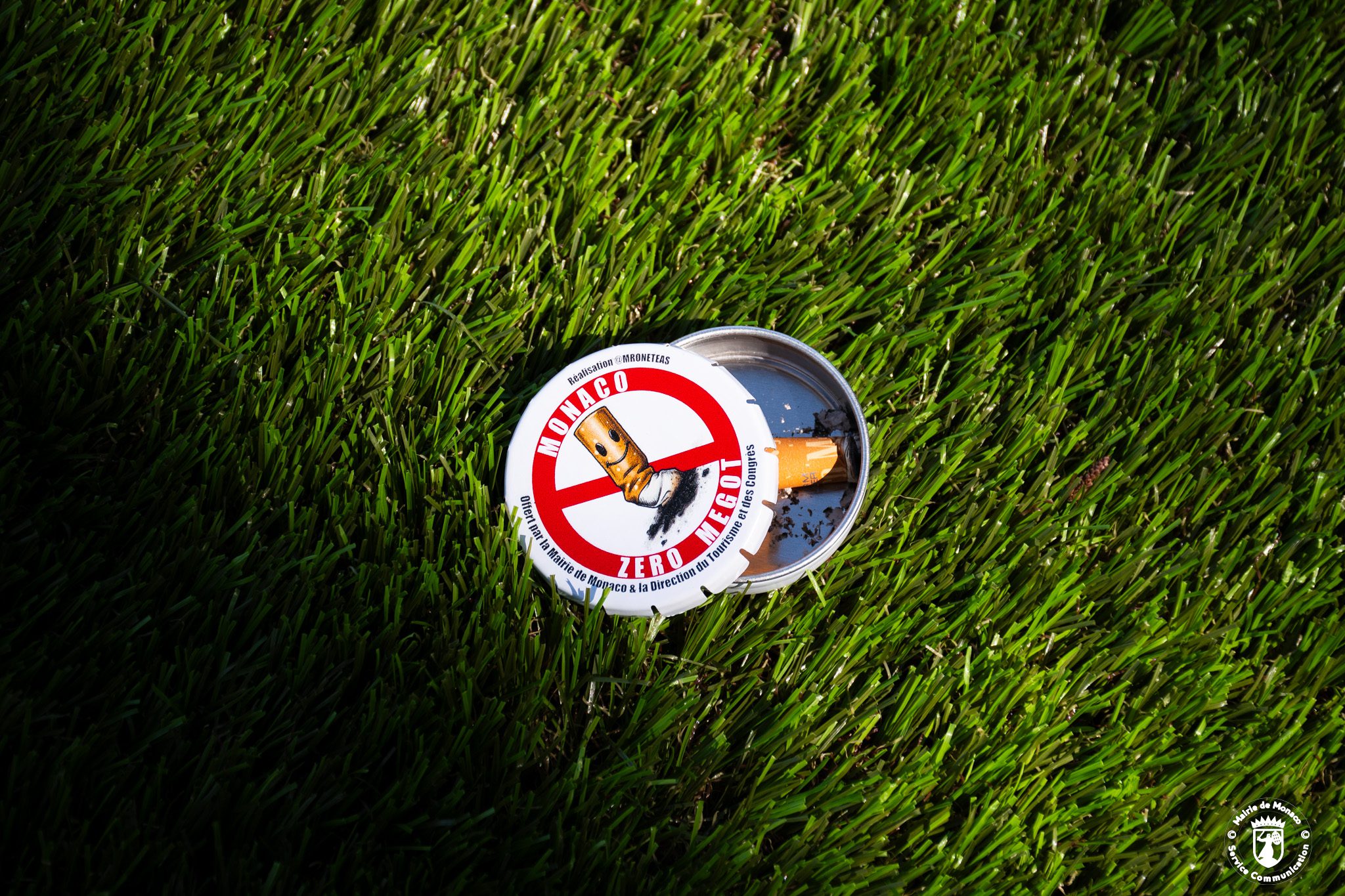 Butts out! Monaco’s anti-cigarette litter campaign hits 15-year milestone - NEWS.MC - Monaco News