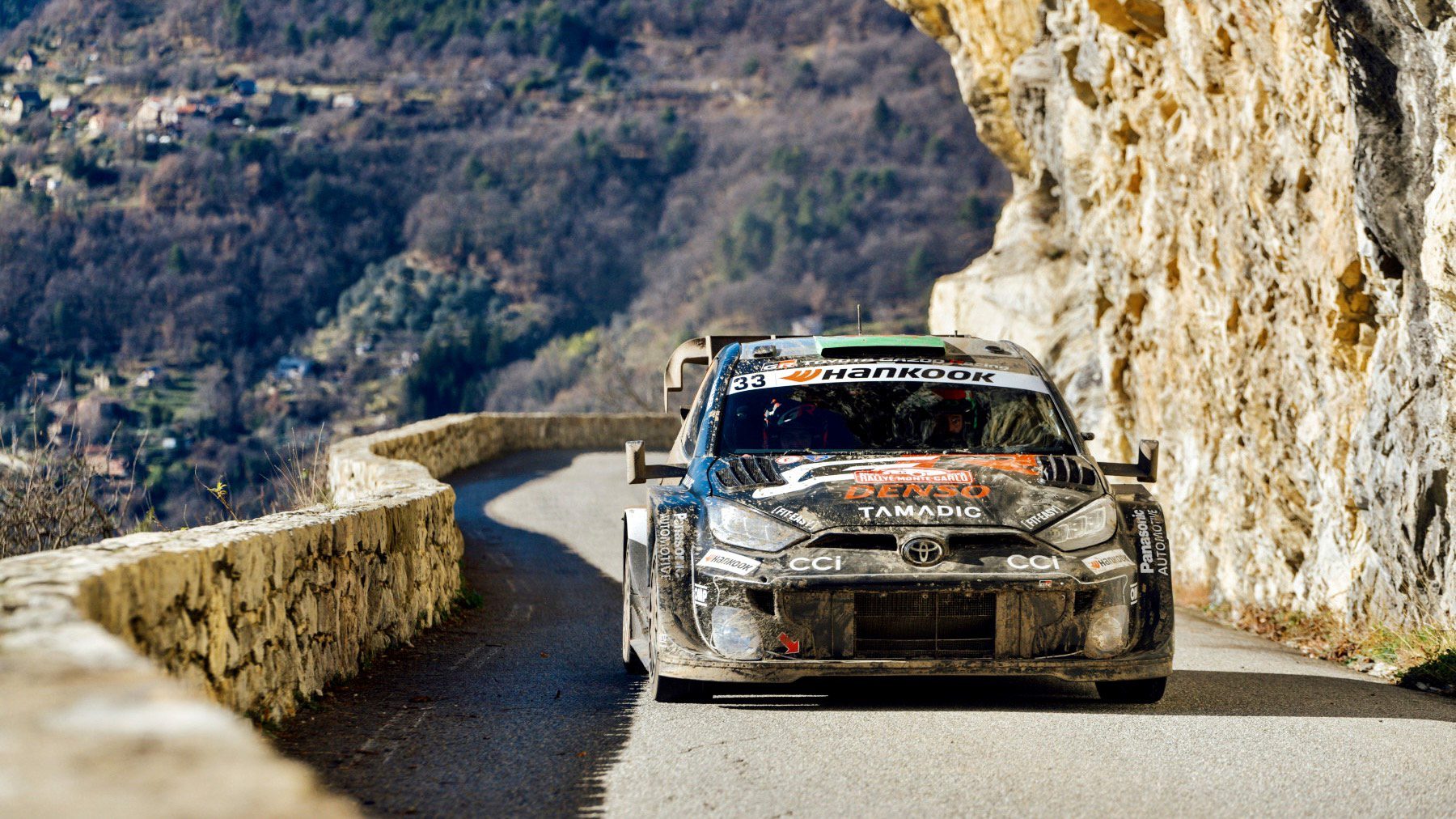 Monte-Carlo Rally set to ignite 2026 WRC season with thrilling 94th edition - NEWS.MC - Monaco News