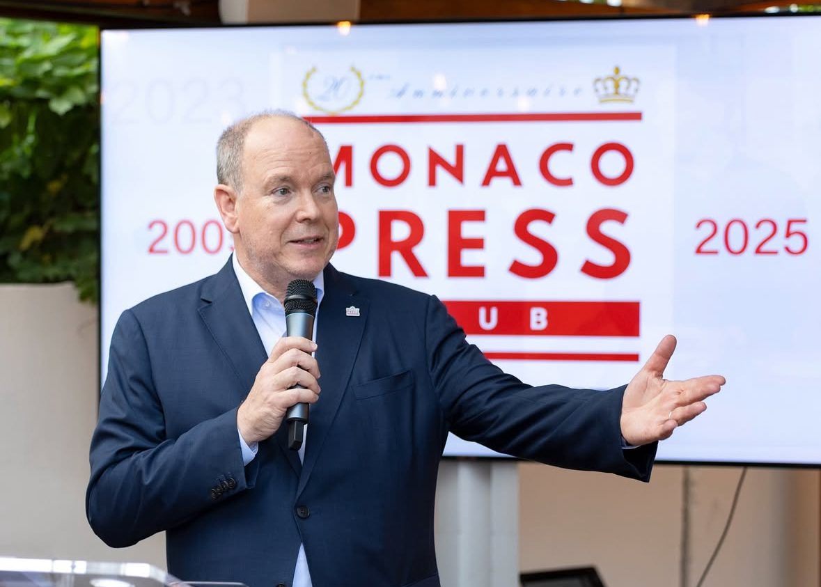 Monaco Press Club celebrates 20 years of dialogue and media impact ...