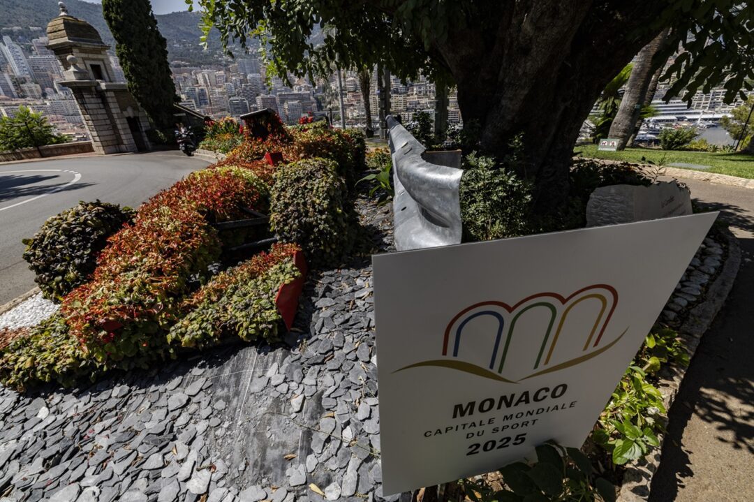 Monaco celebrates sport in bloom with floral tributes across the ...