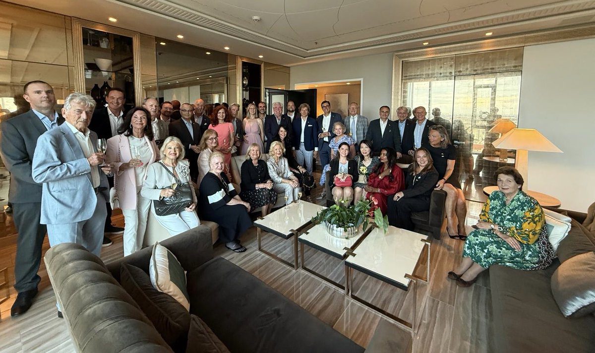 German Club marks Prince Albert’s anniversary with visit to Berlin ...