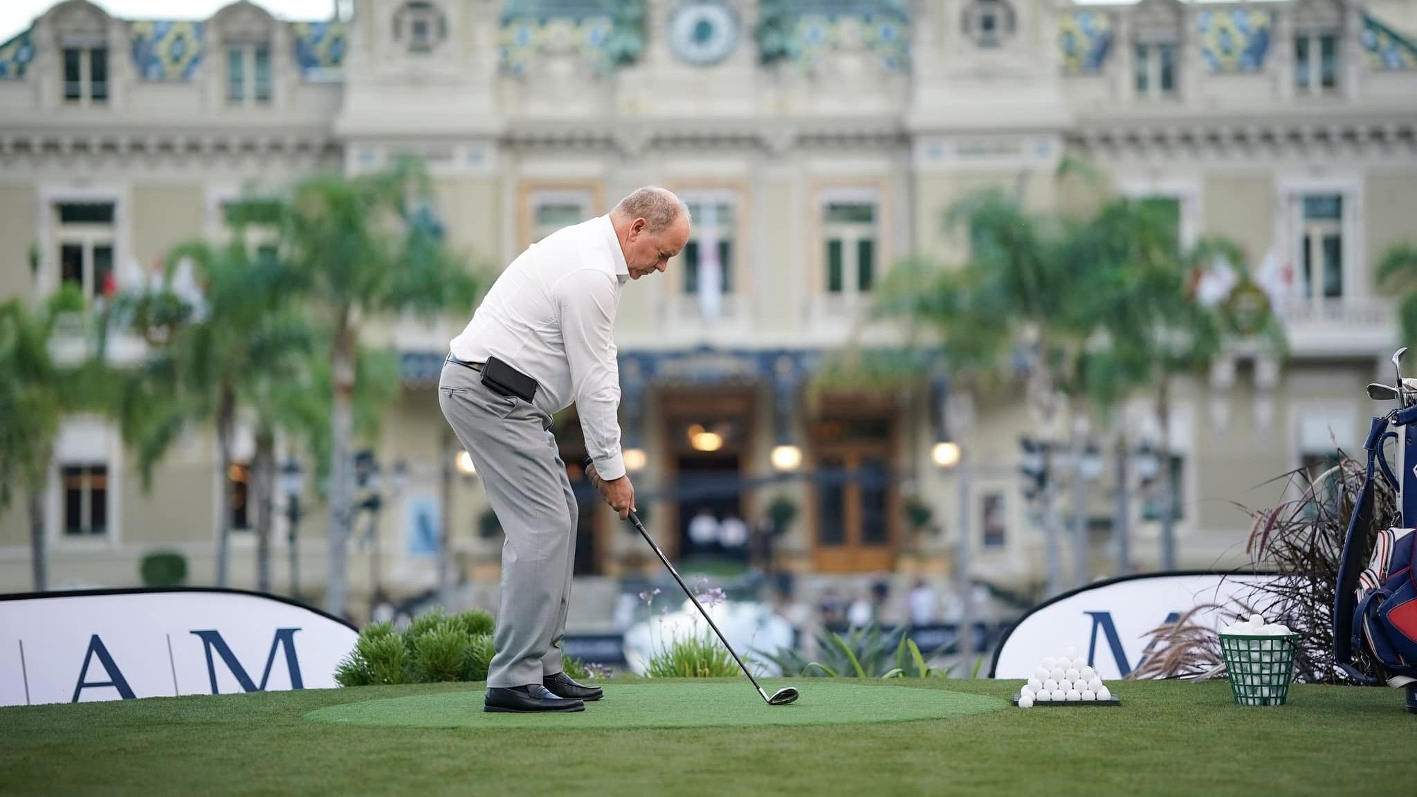 Prestigious golf tournament to tee off again this September in support ...