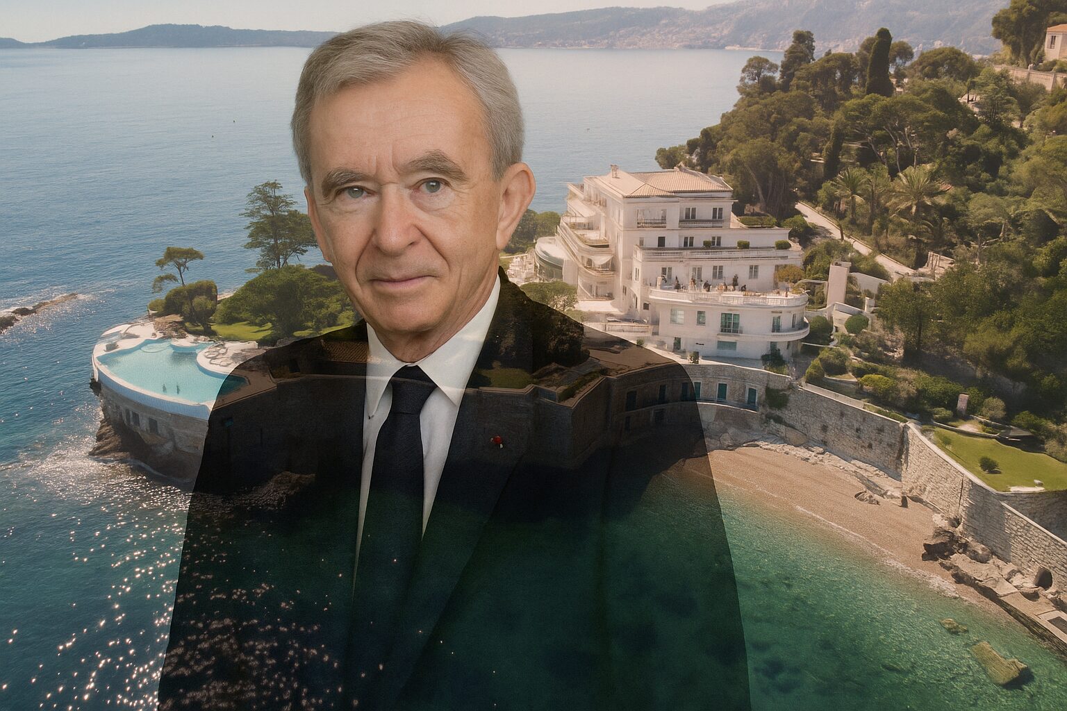 Record-breaking Cap Estel deal cements Arnault’s Monaco footprint - NEWS.MC - Monaco News