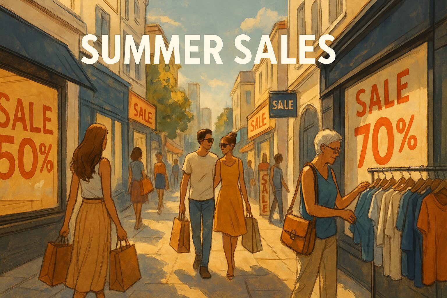 Monaco traders celebrate strong summer sales season - NEWS.MC - Monaco News