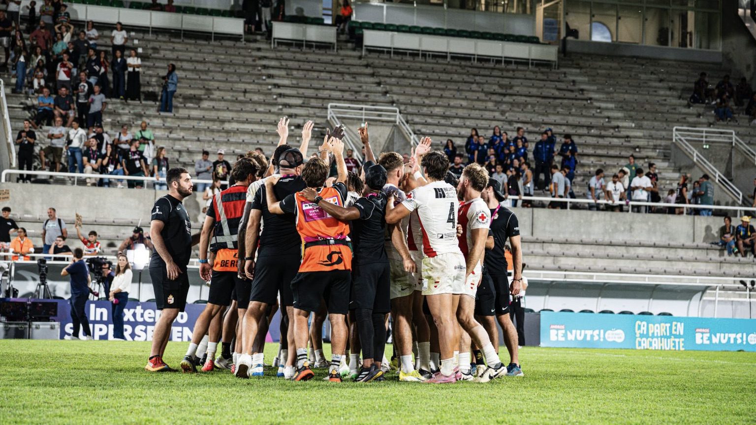 Monaco Rugby Sevens dominate summer circuit - NEWS.MC - Monaco News