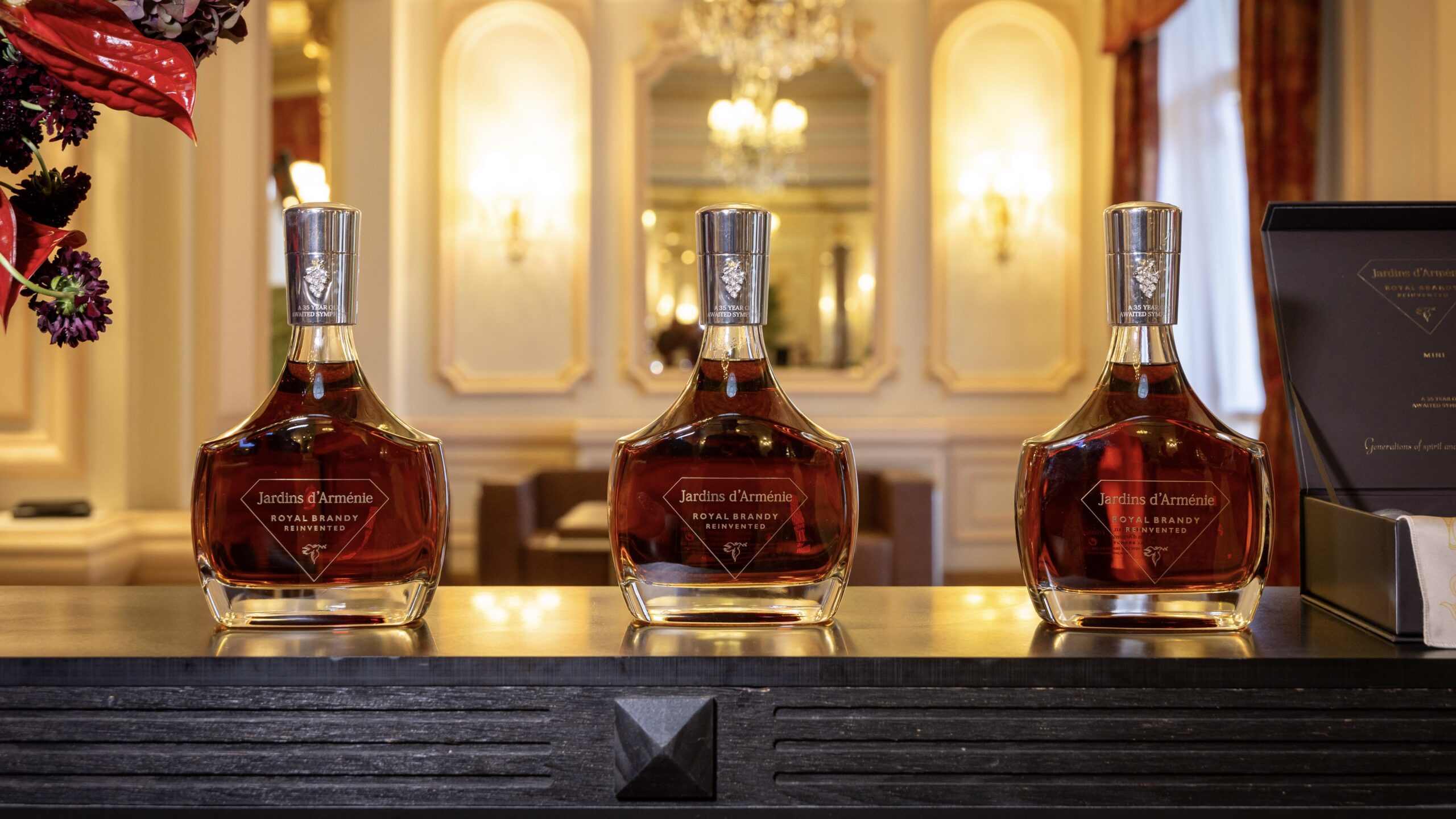 Armenian Royal Brandy makes European debut with Monaco gala - NEWS.MC ...