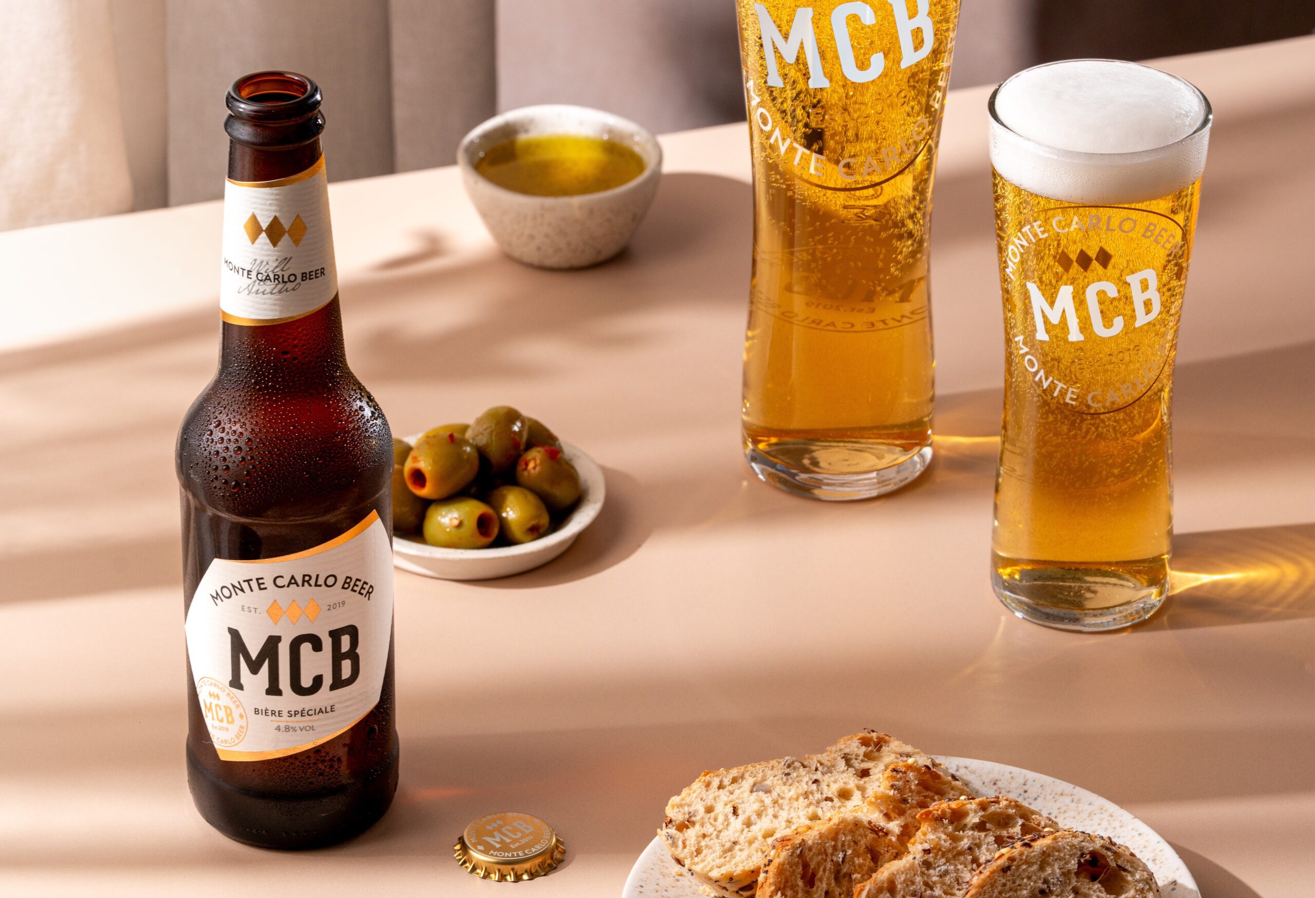 Monaco brew makes bold British debut - NEWS.MC - Monaco News
