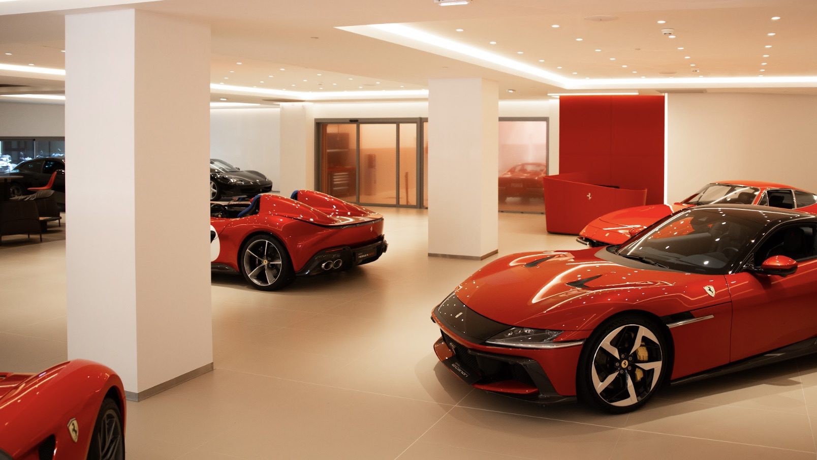 BPM Exclusive opens new Ferrari workshop and showroom in Monaco - NEWS ...
