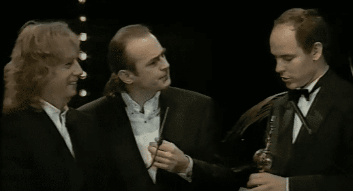 Rockin’ all over Monaco: Status Quo’s long love affair with the ...