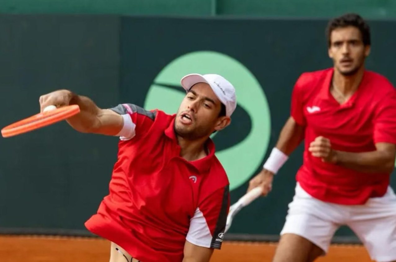 Monaco doubles team powers past Cyprus to retake Davis Cup lead - NEWS ...