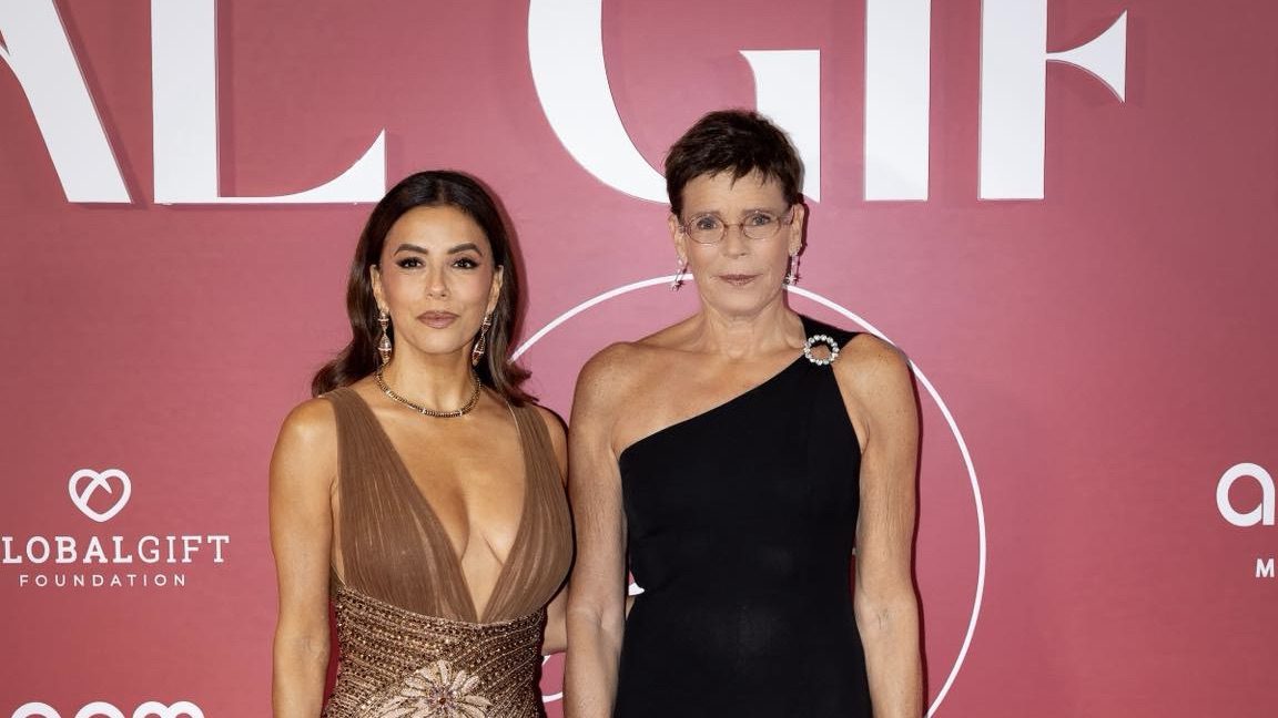 Eva Longoria brings star power to Monaco for inaugural Global Gift Gala ...