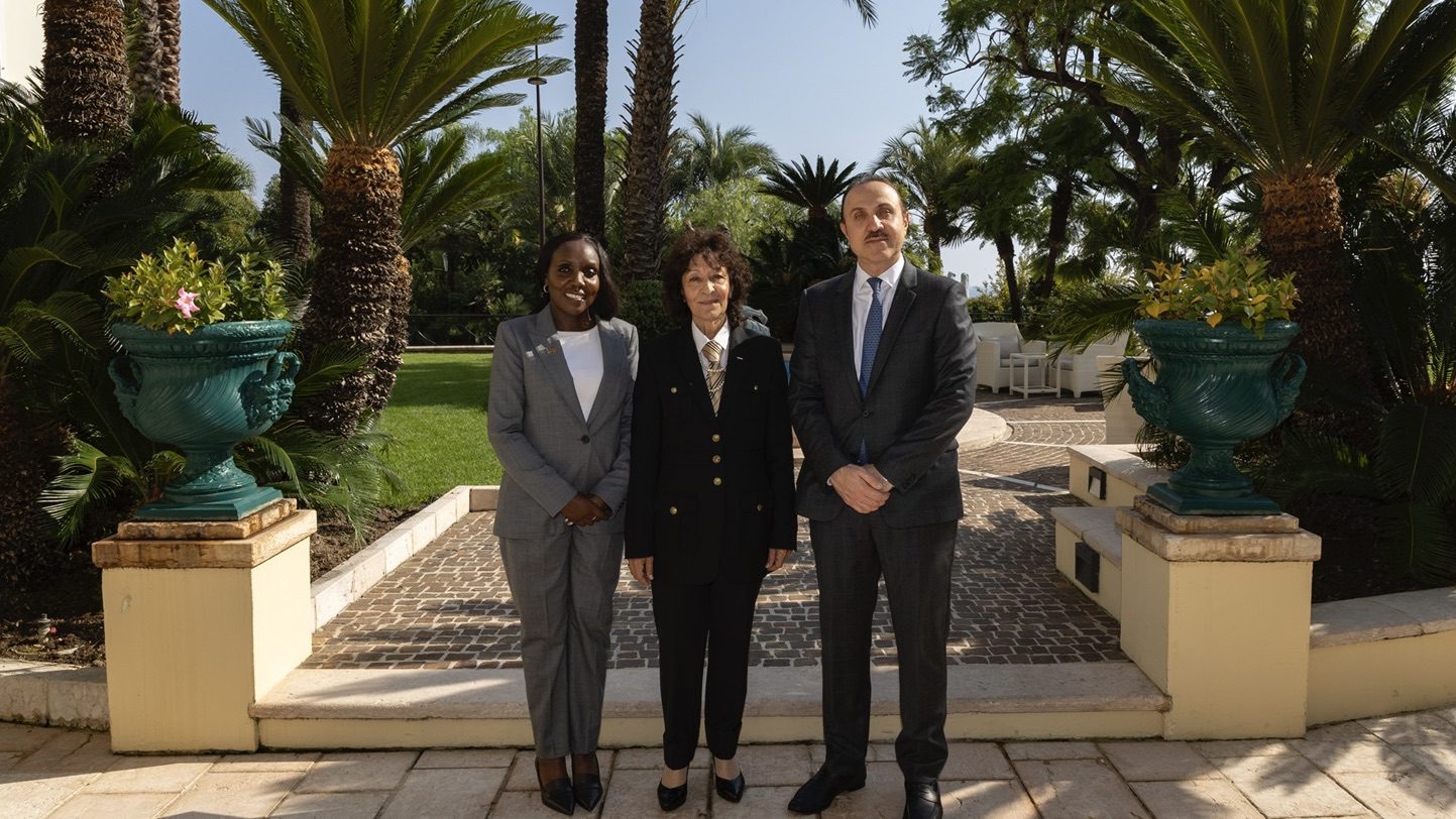 Monaco welcomes newly appointed ambassadors from Kenya and Bahrain ...