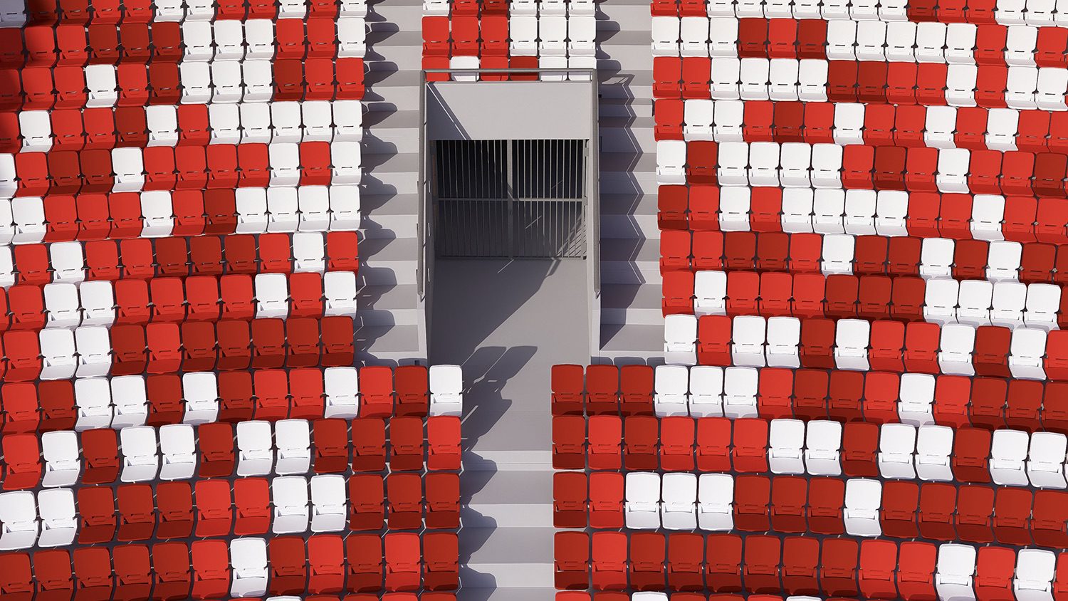 Stade Louis-II to receive red-and-white AS Monaco makeover - NEWS.MC ...