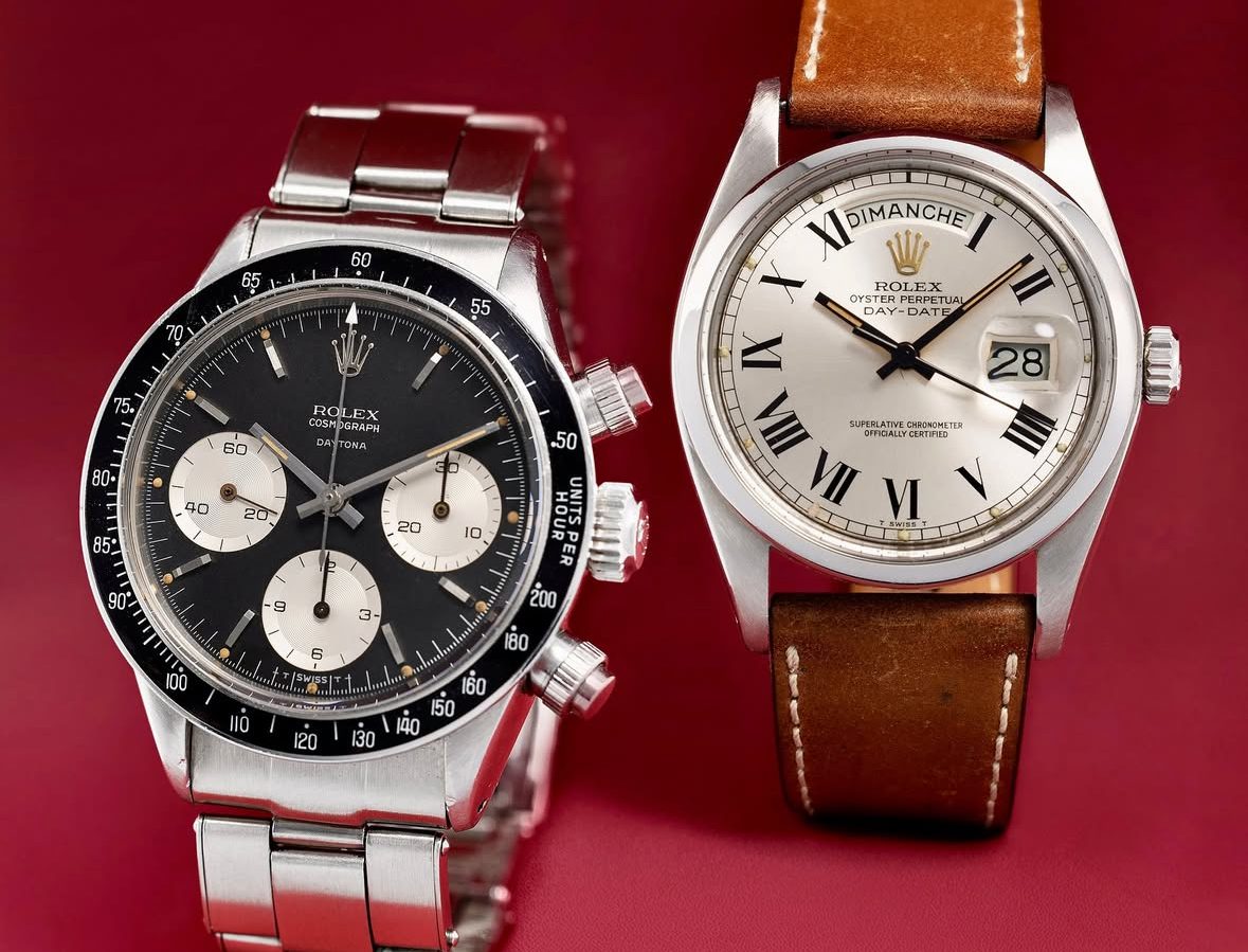 Monaco braces for blockbuster watch auction weekend - NEWS.MC - Monaco News