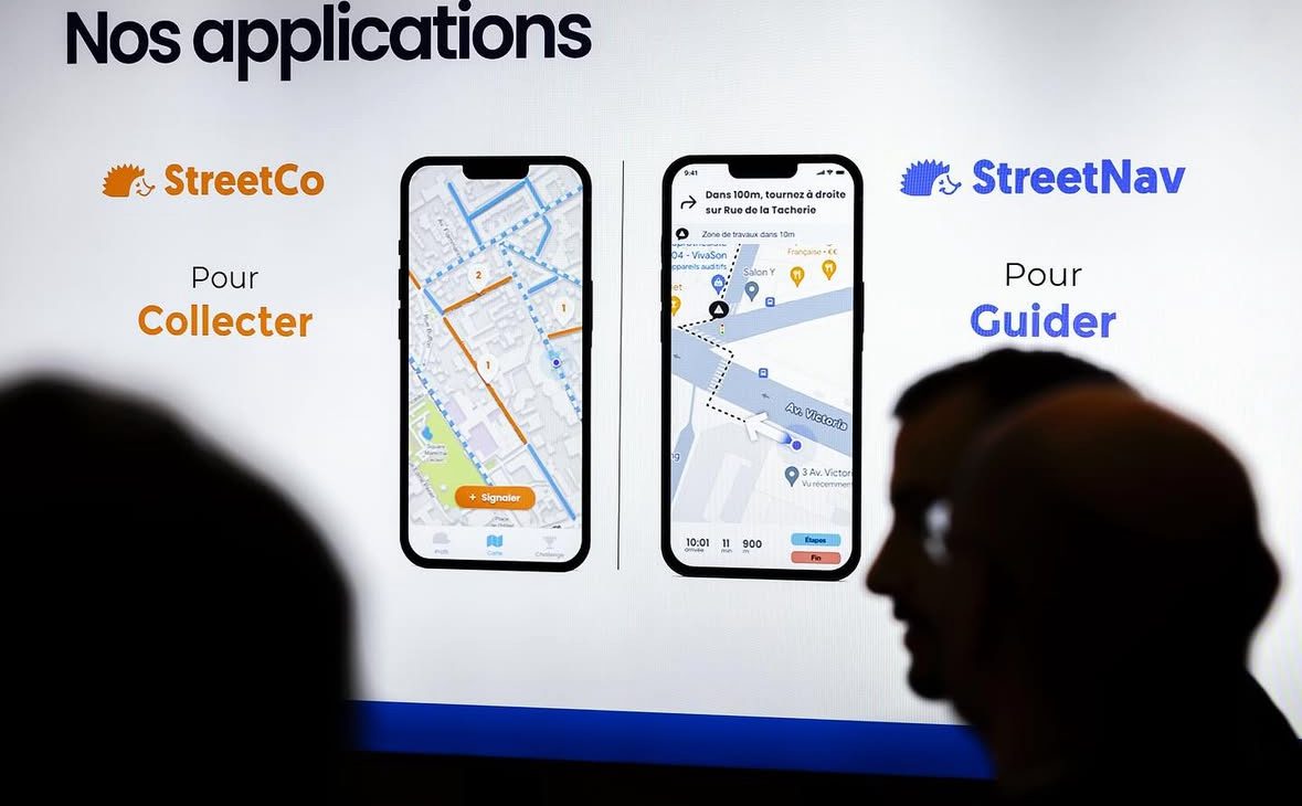 StreetNav launched in Monaco to guide a world without barriers - NEWS ...