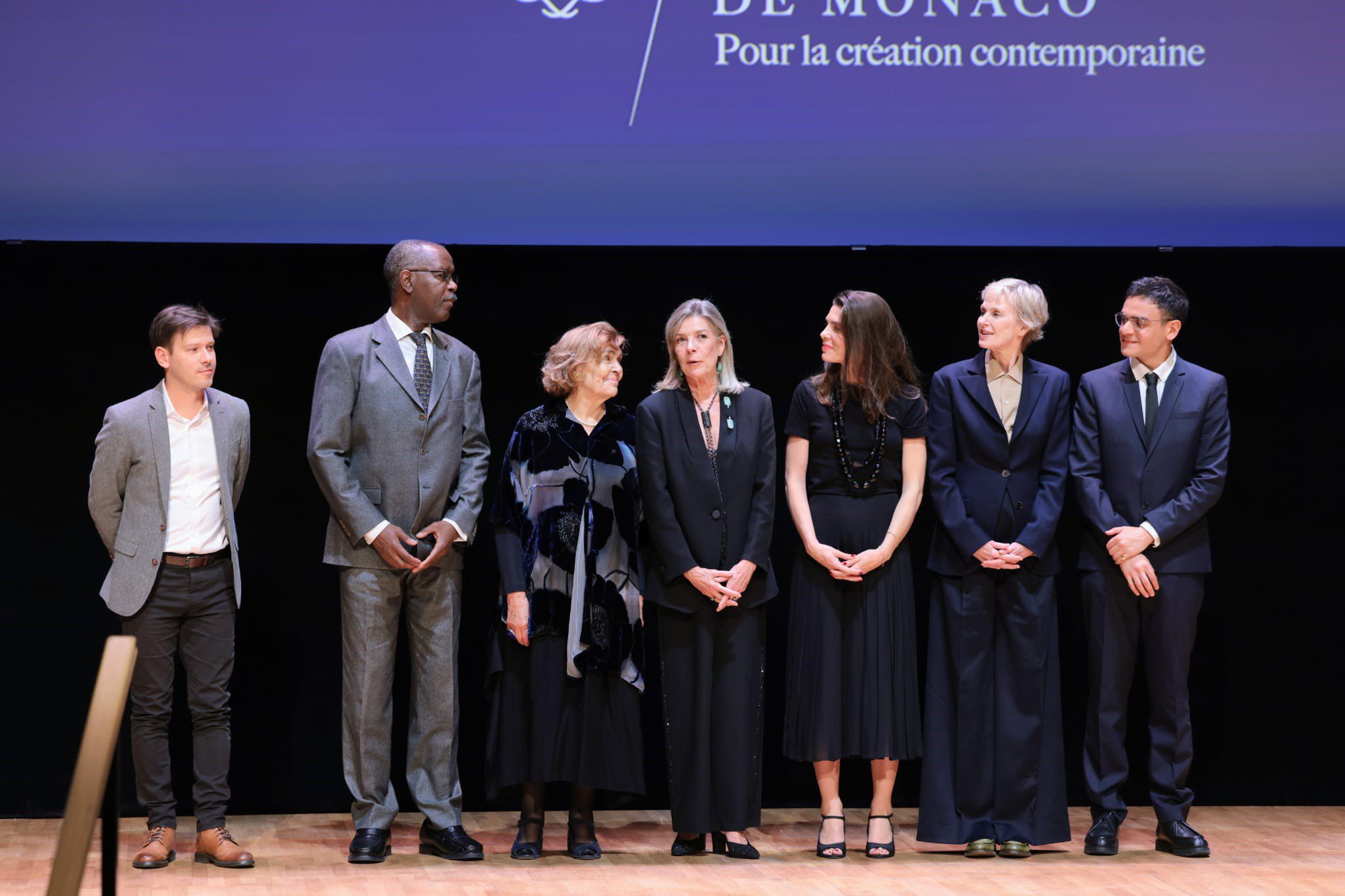 Prince Pierre Foundation honours leading voices in art, literature and ...