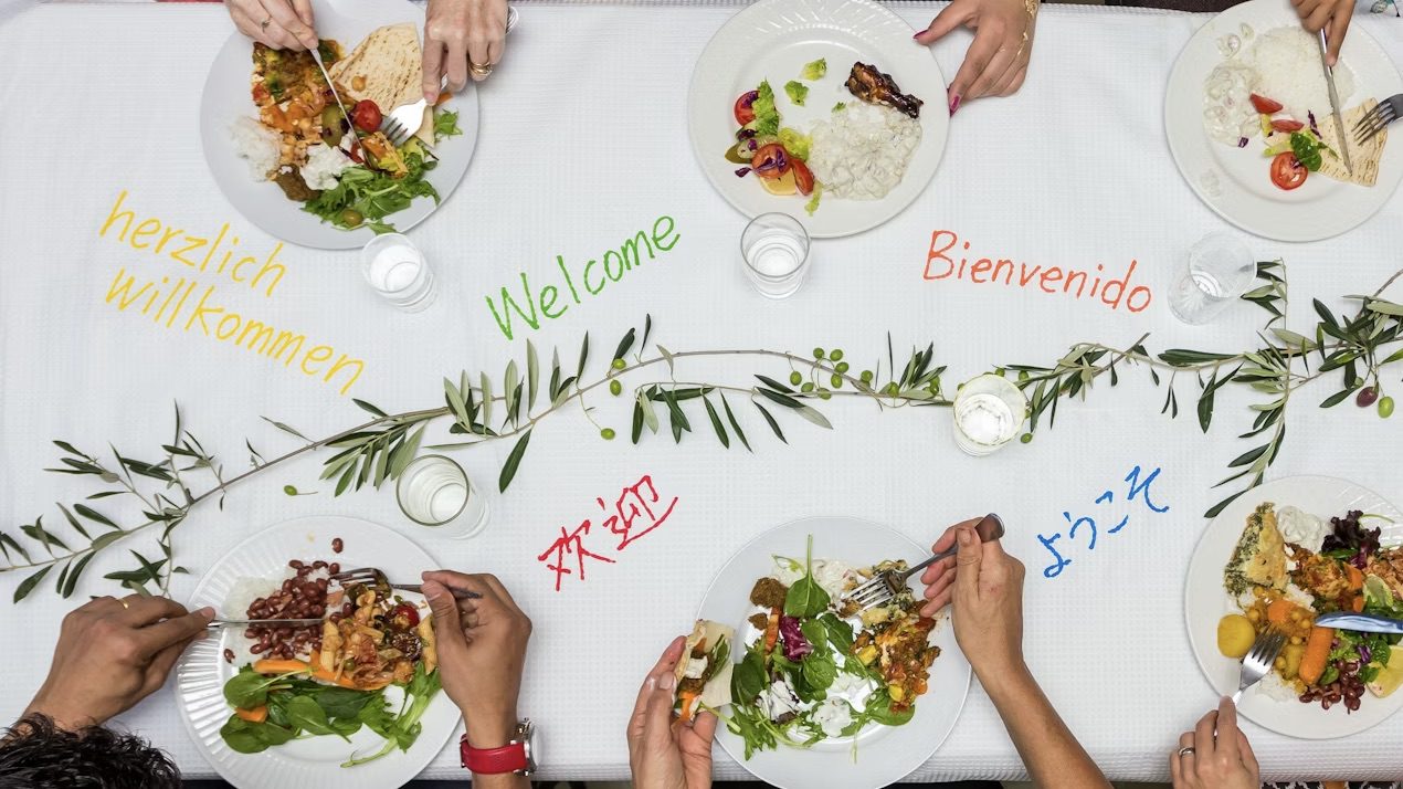 Monaco marks World Day of the Poor with community lunch - NEWS.MC ...