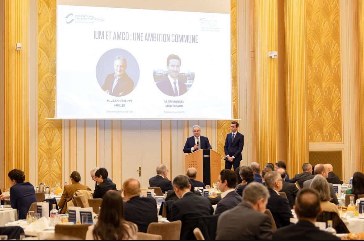 IUM and AMCO launch certification to strengthen fight against financial crime - NEWS.MC - Monaco ...