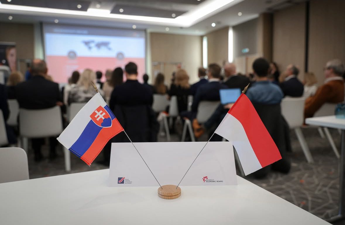 The MEB meets with a Slovak delegation to strengthen economic ties ...