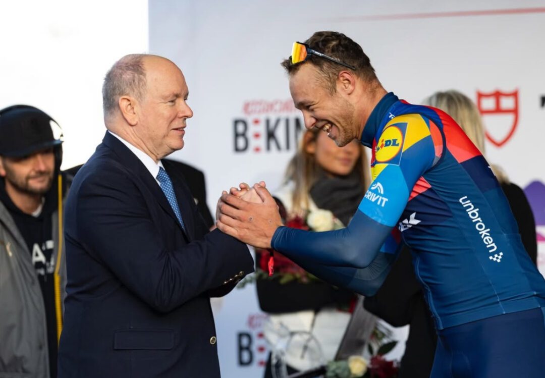 Jonathan Milan wins thrilling Monaco Beking - NEWS.MC - Monaco News